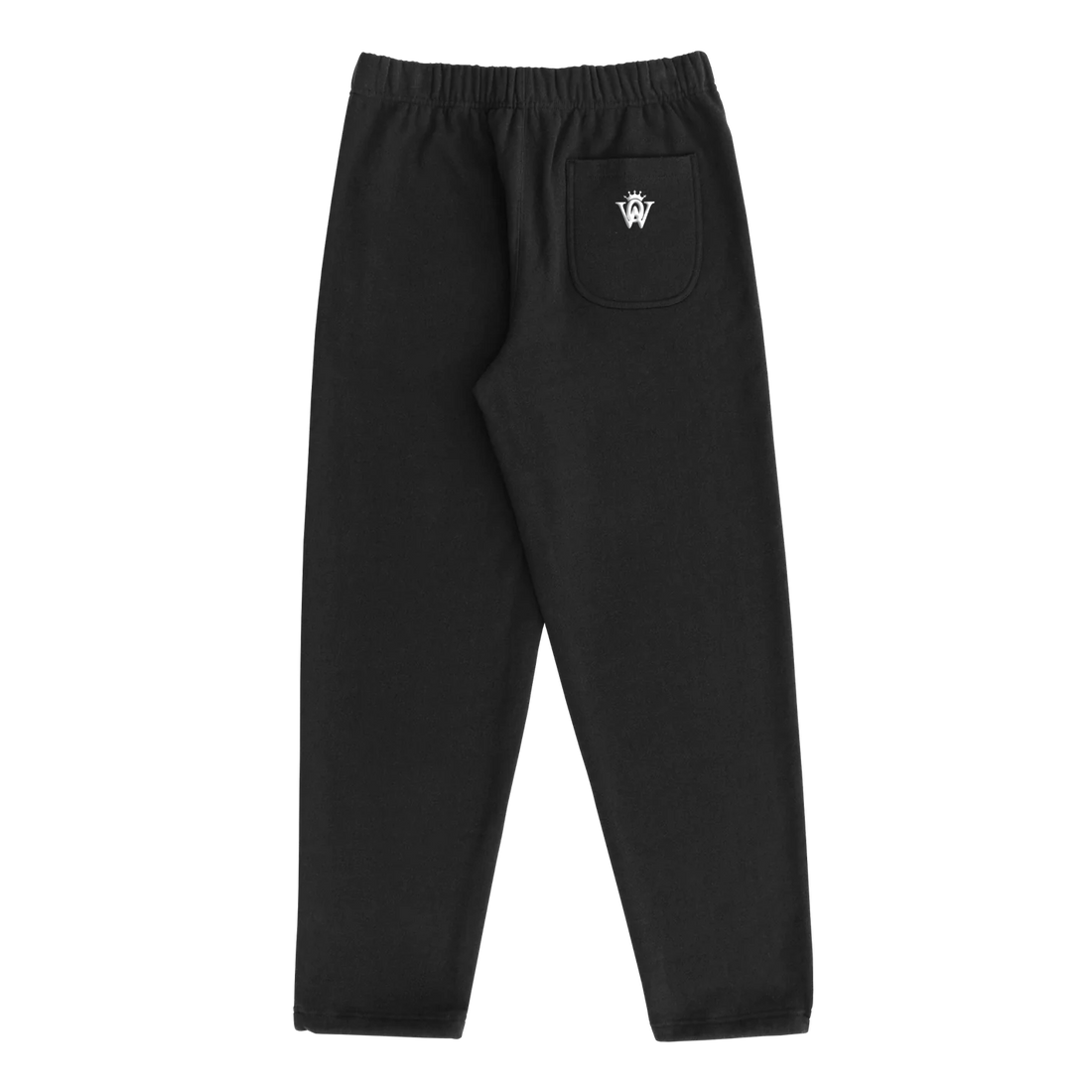 Well Off April 24 Logo Sweatpants Black/White – Well Off Forever